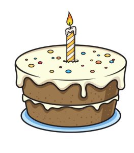 17 Easy Cake Drawings With Step by Step Guide - The Julie Art