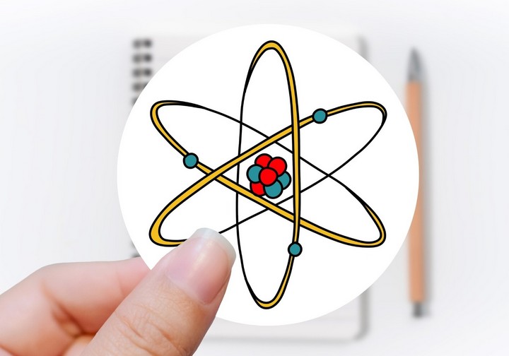 7 Easy Atom Drawing Ideas With Step By Step Guides