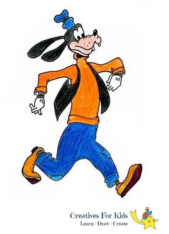 26 Easy Goofy Drawing Ideas - The Julie Art