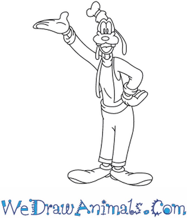 26 Easy Goofy Drawing Ideas - The Julie Art