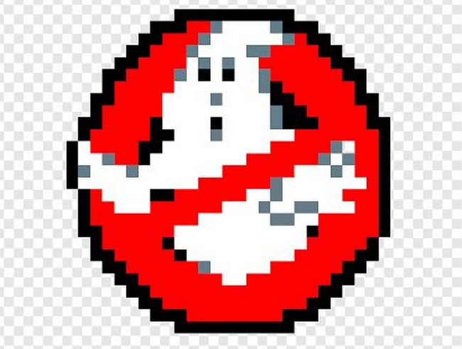 17 Easy Ghost Perler Beads Patterns For Halloween Season - The Julie Art