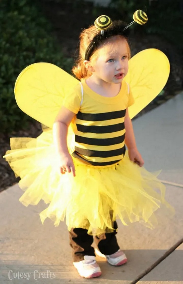 13 DIY Bee Costume Ideas To Mimic Buzzy Friends!