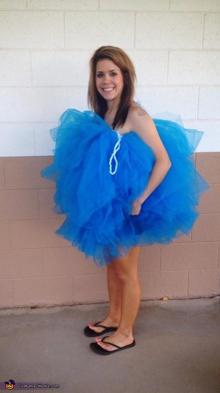 11 DIY Loofah Costume Ideas For Sponge Making - The Julie Art