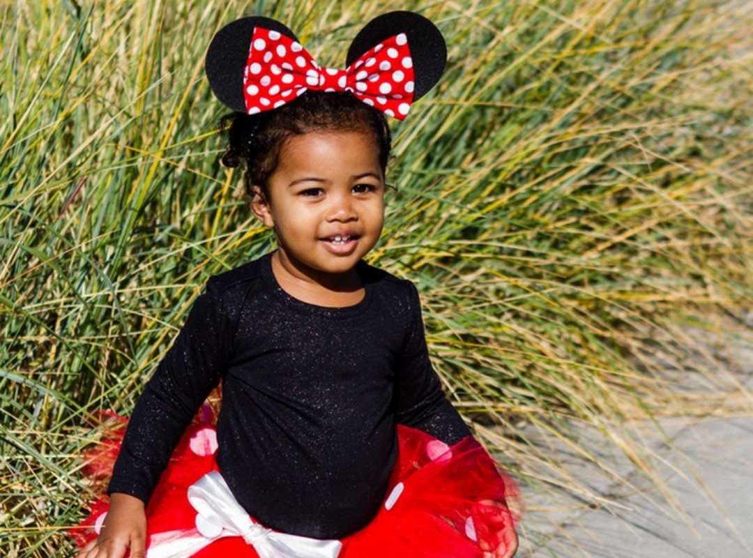 10 DIY Minnie Mouse Costume Ideas In Pink And Red Colors - The Julie Art