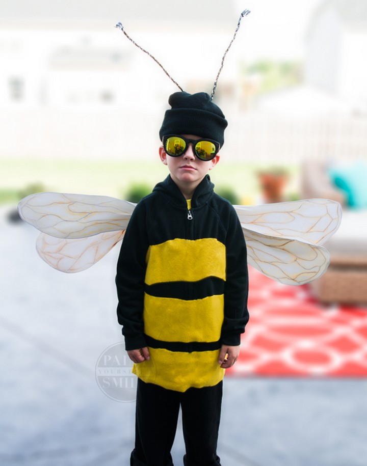 13 DIY Bee Costume Ideas To Mimic Buzzy Friends!