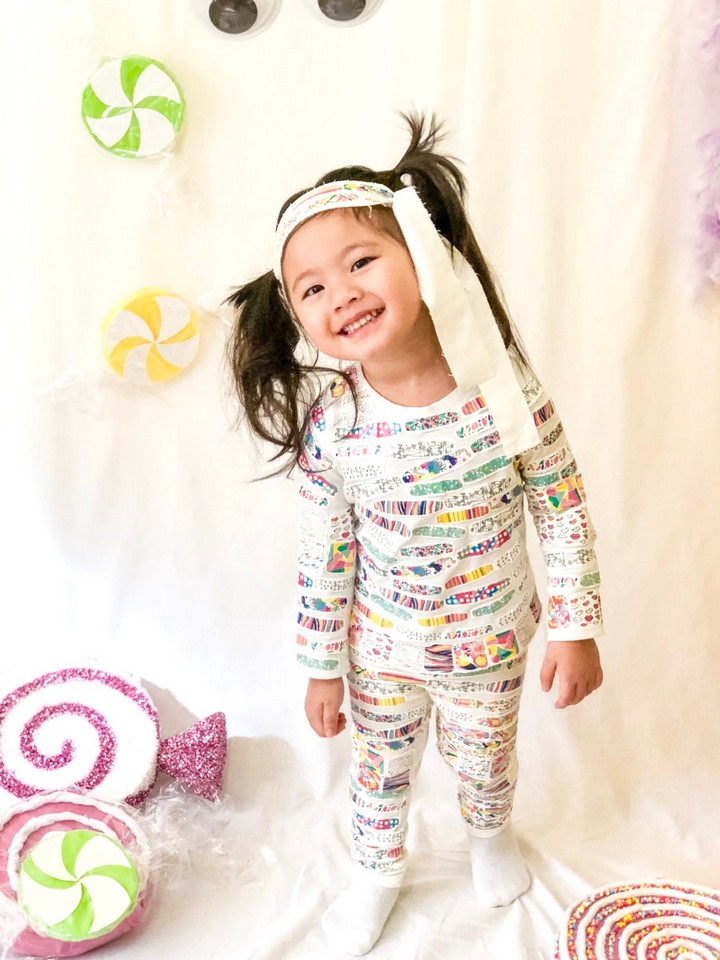 13 DIY Mummy Costume Ideas To Be A Spooky Mummy - The Julie Art