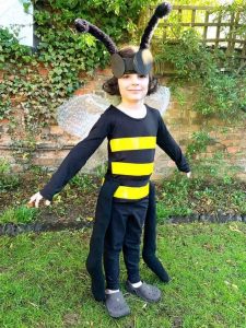 13 DIY Bee Costume Ideas To Mimic Buzzy Friends!