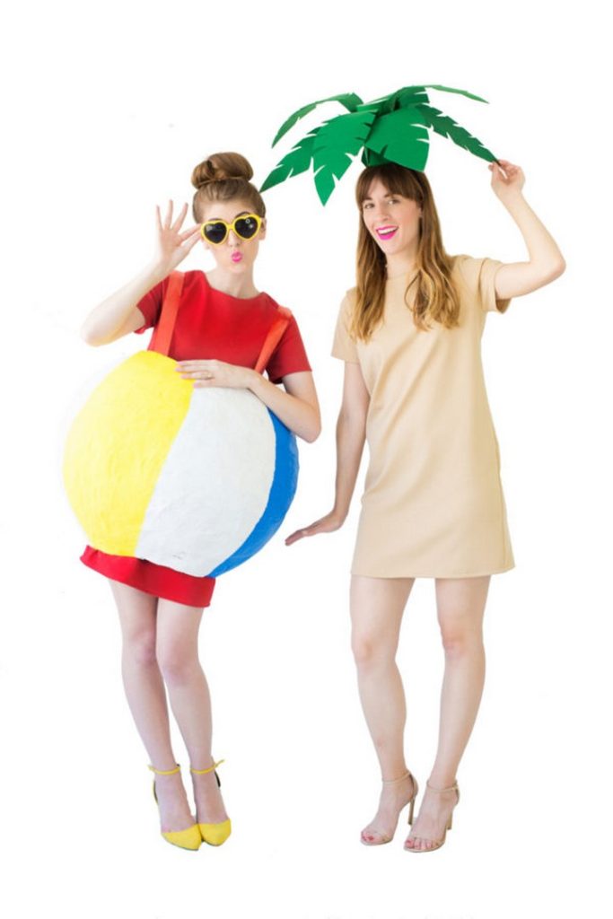 10 DIY Tree Costume Ideas For Earth Day Exclusives! - The Julie Art