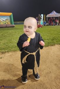 5 Easy DIY Uncle Fester Costume Ideas - The Julie Art