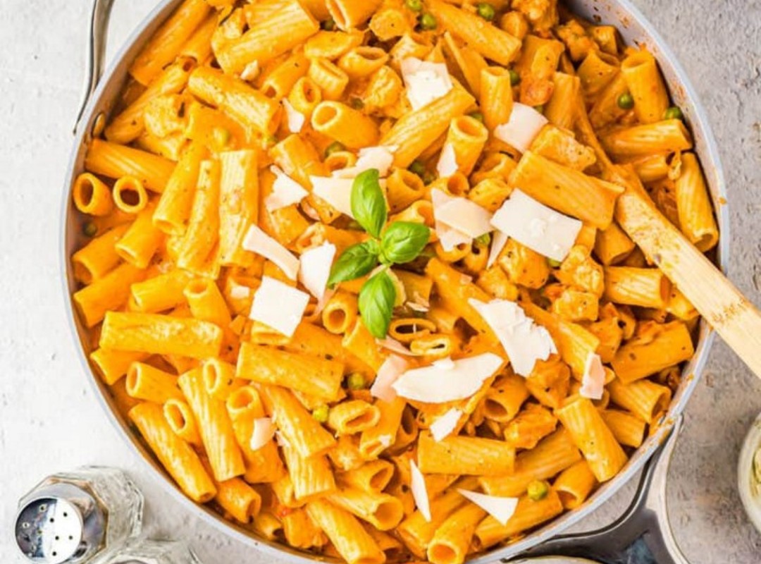 12 Easy Pasta Dinner Ideas For Making Healthier Meals - The Julie Art