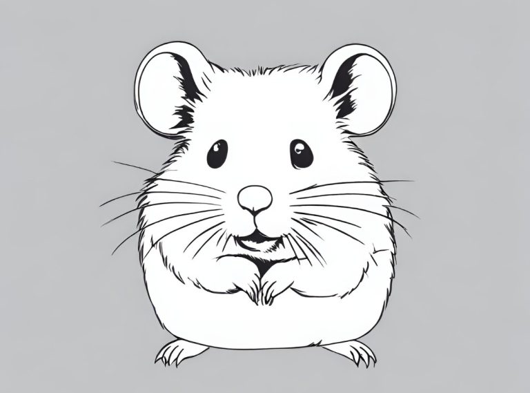 14 Easy Computer Drawing Ideas - How To Draw Computer - The Julie Art