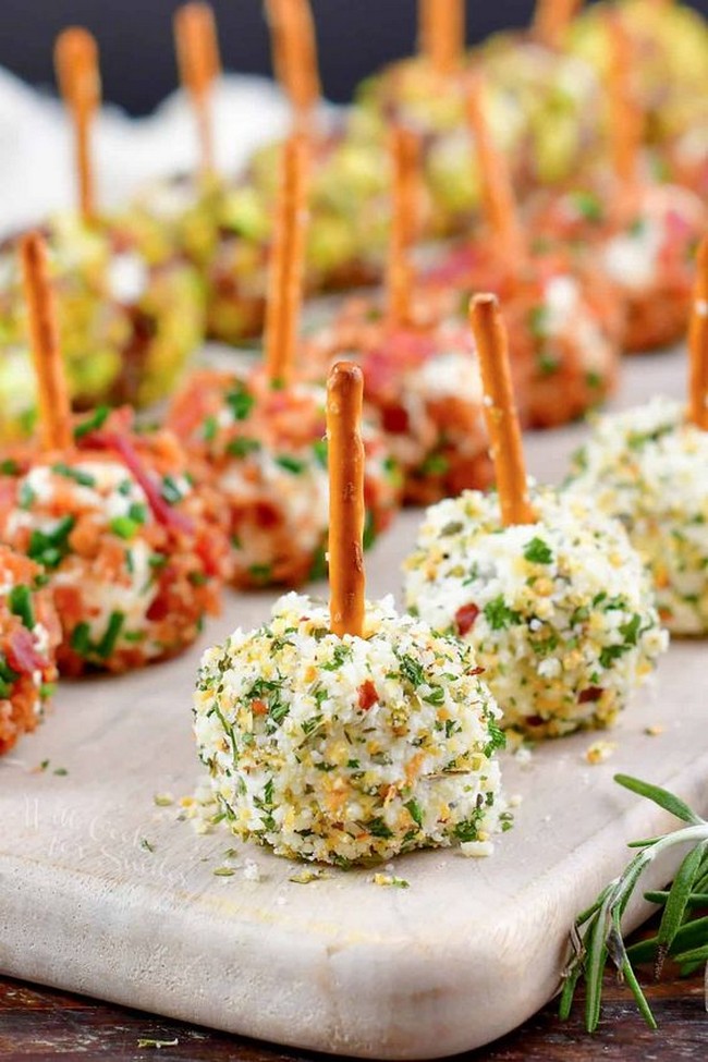 10 Graduation Party Food Ideas Using Simple Ingredients - The Julie Art