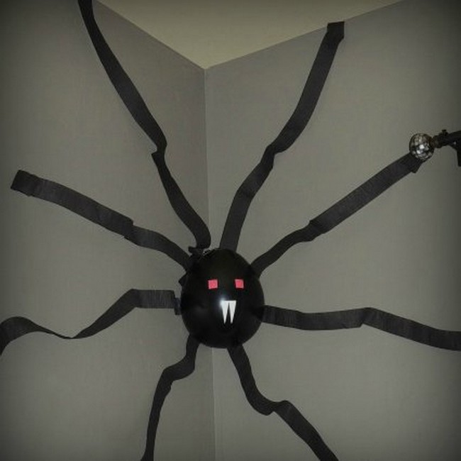 9 DIY Paper Spider Ideas For Halloween Season - The Julie Art