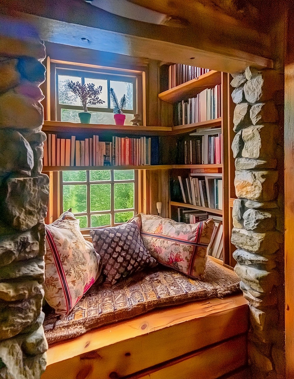 How To Customize Your Reading Nook Ideas For 2025 - The Julie Art