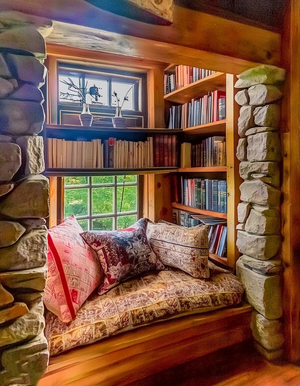 How To Customize Your Reading Nook Ideas For 2025 - The Julie Art