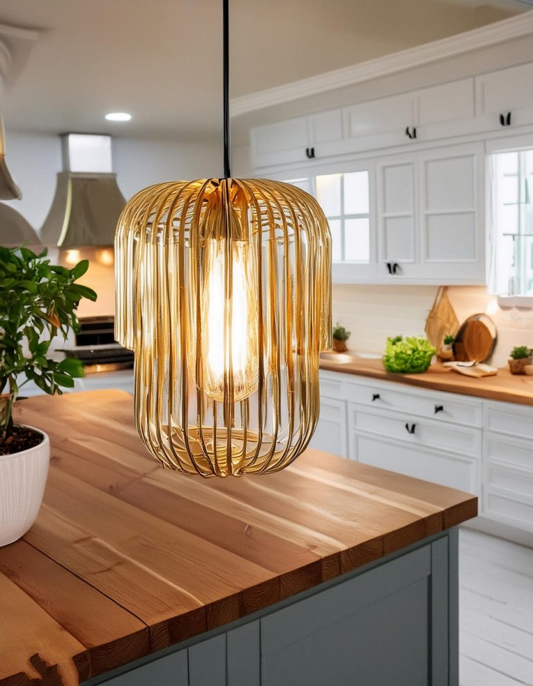 Best Kitchen Lighting Ideas To Add A Stylized Vibe To Your Cooking ...