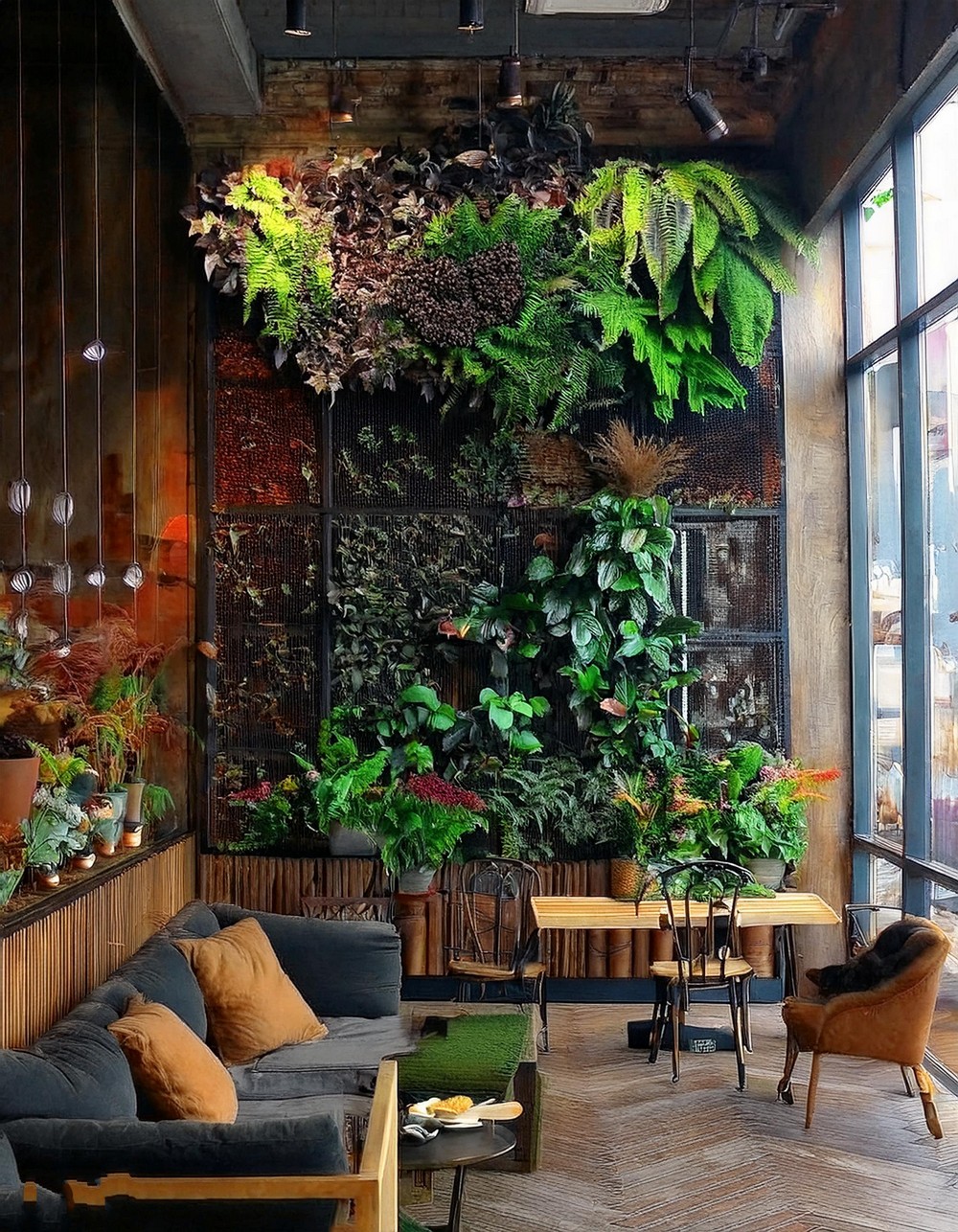 11 Delightfully Colorful Studio Apartment Decor Ideas - The Julie Art