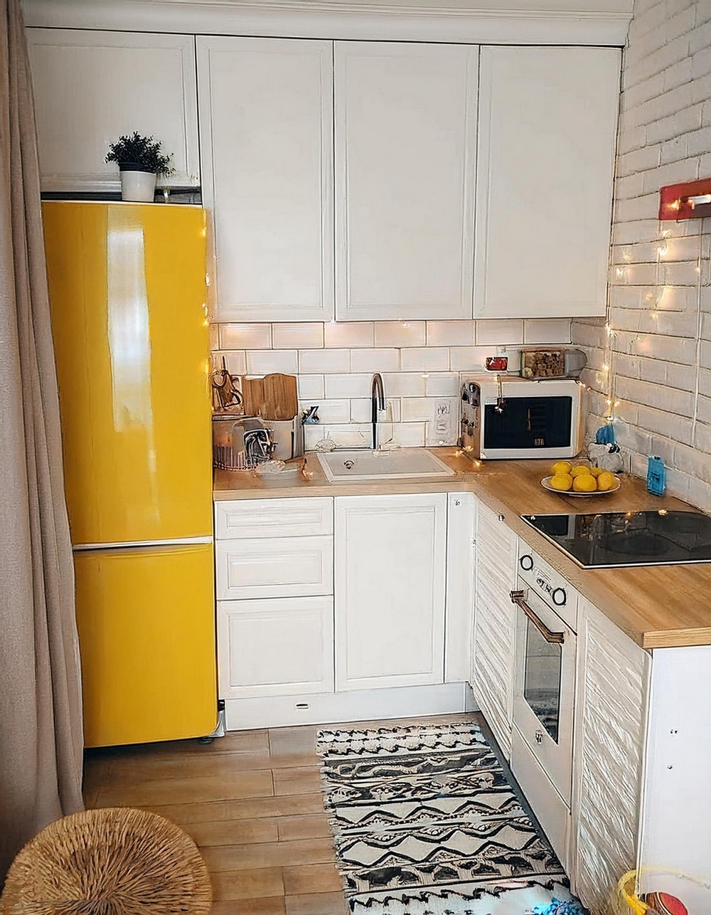 10 Small & Beautiful Modern Kitchen Design Ideas - The Julie Art